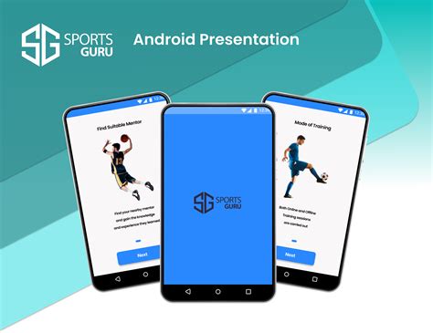 Android Presentation On Behance Android Presentation On Behance