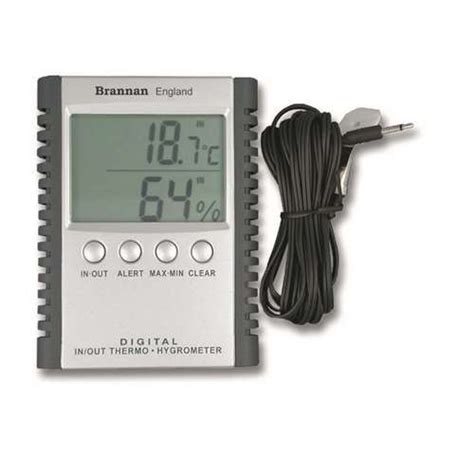Hygrometer Digital School Science Equipment Uk