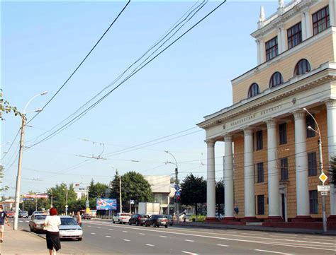 Ivanovo city, Russia guide