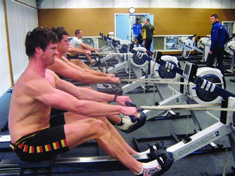 Rowing Ergometer
