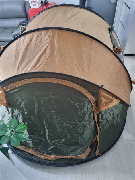 아이두젠 패스트캠프 원터치 텐트 당근 중고거래