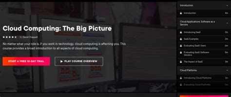 9 top cloud computing classes online the career project