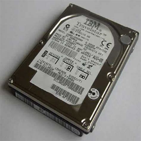30GB IBM TravelStar Hard Drive Overstock Shopping Top Rated IBM Internal Hard Drives