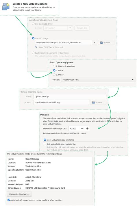 OpenSUSE Leap Step By Step Guide For Installing It SUSE Communities