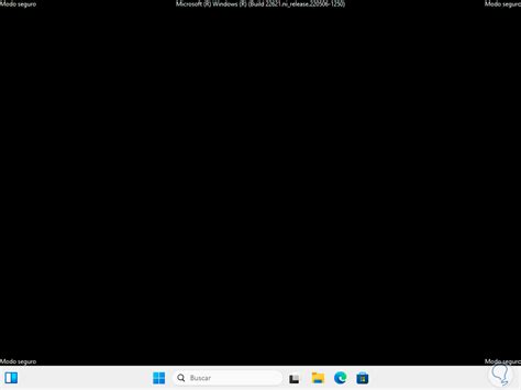 Disable Safe Mode Windows 11