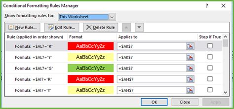 qlik nprinting complex conditional formatting acumen bi
