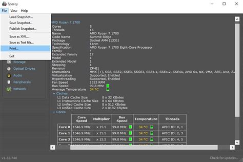 How To Find Computer Specs Windows OS And Real Time Data