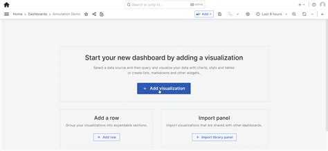 helix dashboards using grafana annotations to enhance time series