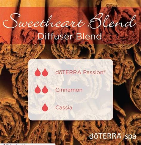 DoTERRA Romance Diffuser Blends Best Essential Oils Doterra Diffuser Blends Diffuser Blends