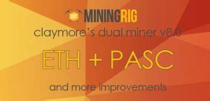 UPDATE Claymore S Dual Ethereum AMD NVIDIA GPU Miner V Windows Linux St Mining Rig