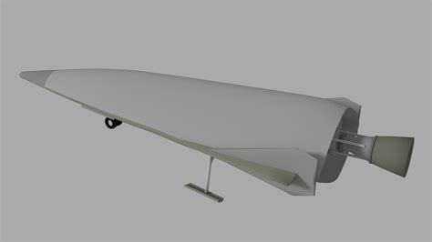 Model 192 Isinglass Reconnaissance Aircraft 3d Model 3d Printable