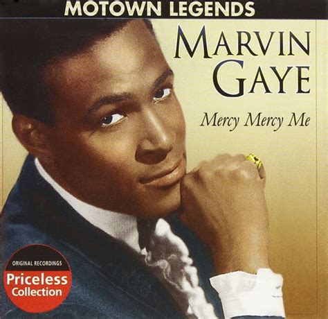 7 Dias 7 Notas 0840 Mercy Mercy Me Marvin Gaye