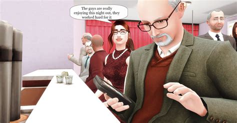 Elaines Bonds With Her Team SimWives Scenarios And Sex Adventures LoversLab
