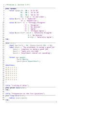 Exploring Voter Preferences And Color Frequencies Course Hero