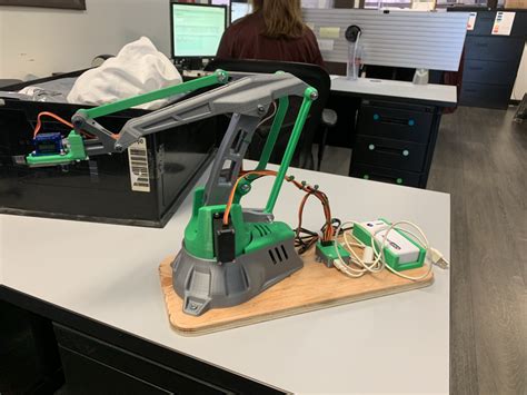 Eezybotarm Mk2 By Daghizmo Thingiverse Home Appliances Engineering