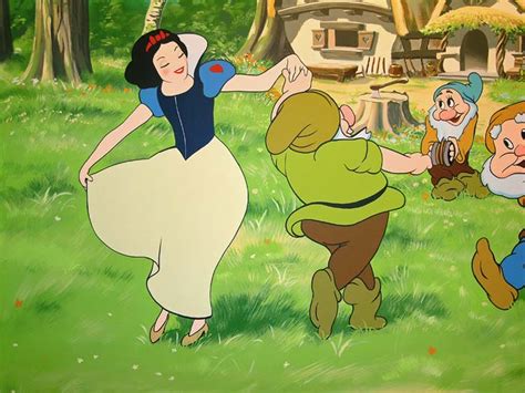 Snow White Disney Movies