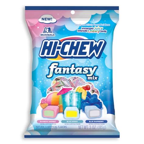 Hi Chew Fantasy Etsy