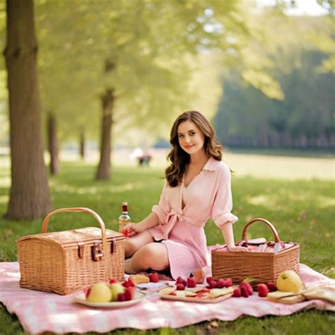 Premium Photo Picnic Time