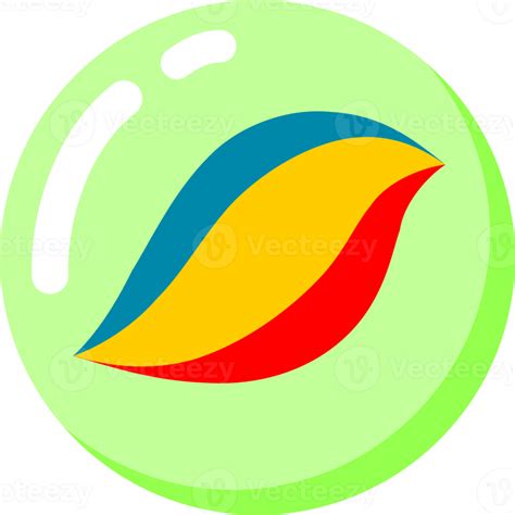 Marble Circle Icon 35588735 Png