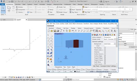 Revit Links Coordinates Revit Mcneel Forum