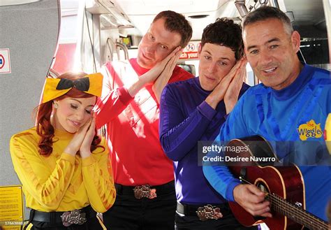 The Wiggles Emma Lachlan Simon Wiggles Emma And Lachlan Signed 5 Year The Wiggles Emma Lachlan Simon Wiggles Emma And Lachlan Signed 5 Year