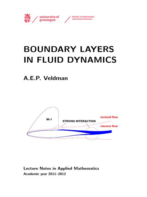 2aerodynamics lecture boundary layer theory pdf