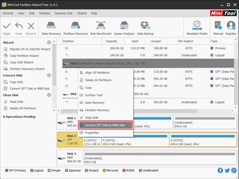 Windows Cannot Be Installed To A Disk Here Are Solutions