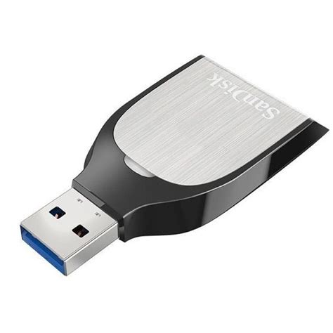 Multi Card Reader USB 3 0 For UHS II Corporate Gift USB Card Reader