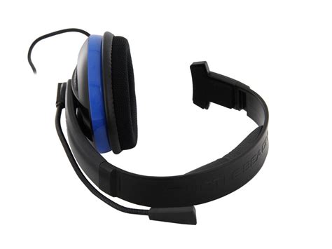 Turtle Beach Ear Force P4c Chat Communicator Gaming Headset For