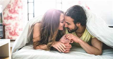 Intimacy Is So Much More Than Going All The Way