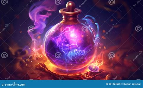 5 Potion Of Lightning Potion Craft Aishaaugust