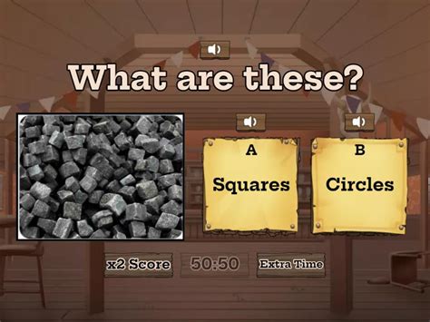 3rd Grade Unit 2 Patterns Gameshow Quiz