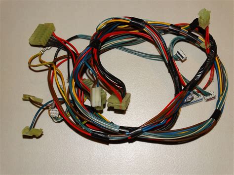 WiĄzka Elektryczna Pralki Indesit Wisl 105 Pl 7944947248 Oficjalne