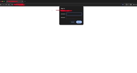 How To Handle Basic Authentication Pop Up Using Testrigor Stack Overflow