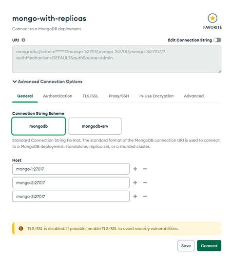 Setting Up Mongodb With Replicas For Local Development