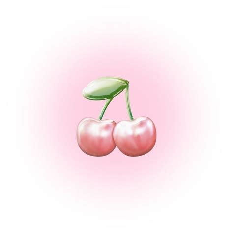 Cherry Aesthetic Iphone Wallpaper