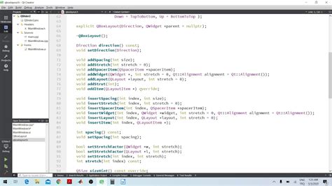 Qt C Qslider 2dynamic Create Slider Youtube