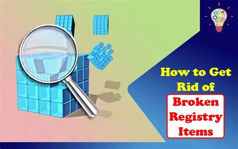 How To Get Rid Of Broken Registry Items Updated Ideas