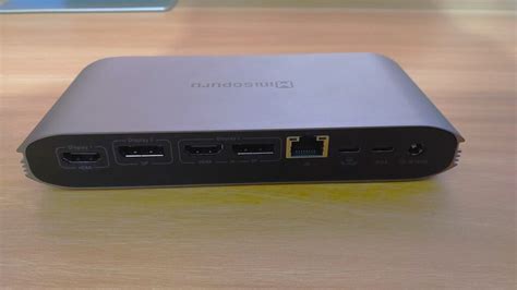 Minisopuru 13 In 1 Displaylink Laptop Docking Station Review H2s Media