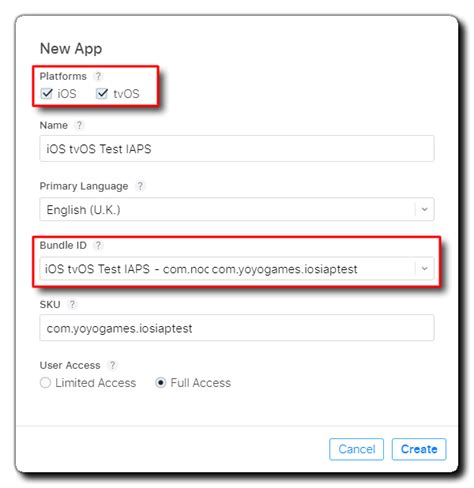 IOS And TvOS Using The IAP Extension GameMaker Help Centre