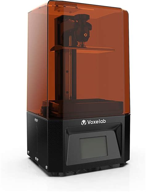 Voxelab Proxima 4k Resin 3d Printer 25mm H High Speed Printing 4k Lcd Monochrome Screen 6