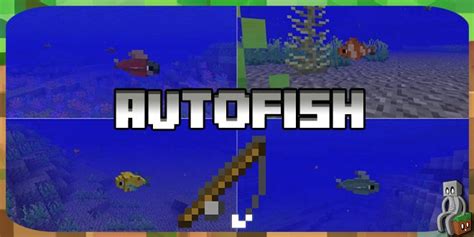 Mod Autofish Minecraft France