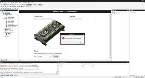 Arduino PLC No Virtual Port For ModeBus Created Portenta Machine Control Arduino Forum