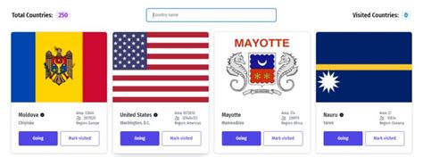 new project react for countries api md injamul alam posted on the
