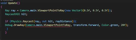 why doesn t this work r unity3d