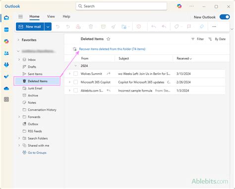 How To Make Font Bigger In Outlook Folder Pane
