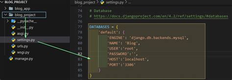 Python Django Mysql Crud