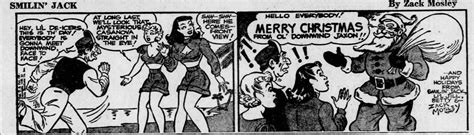 Happy Holidays From The Library Of American Comics Library Of