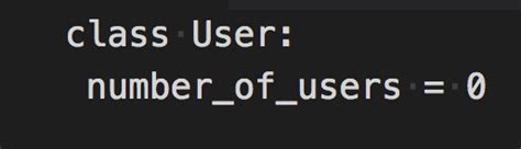 class attributes vs instance attributes by steven garcia medium