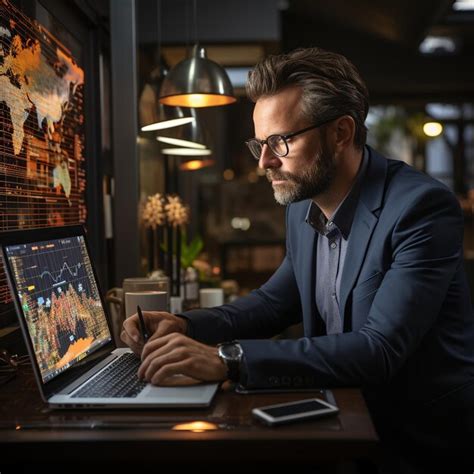 Premium Photo Harnessing Data Analytics For Targeted Customer Engagement And Business Expansion